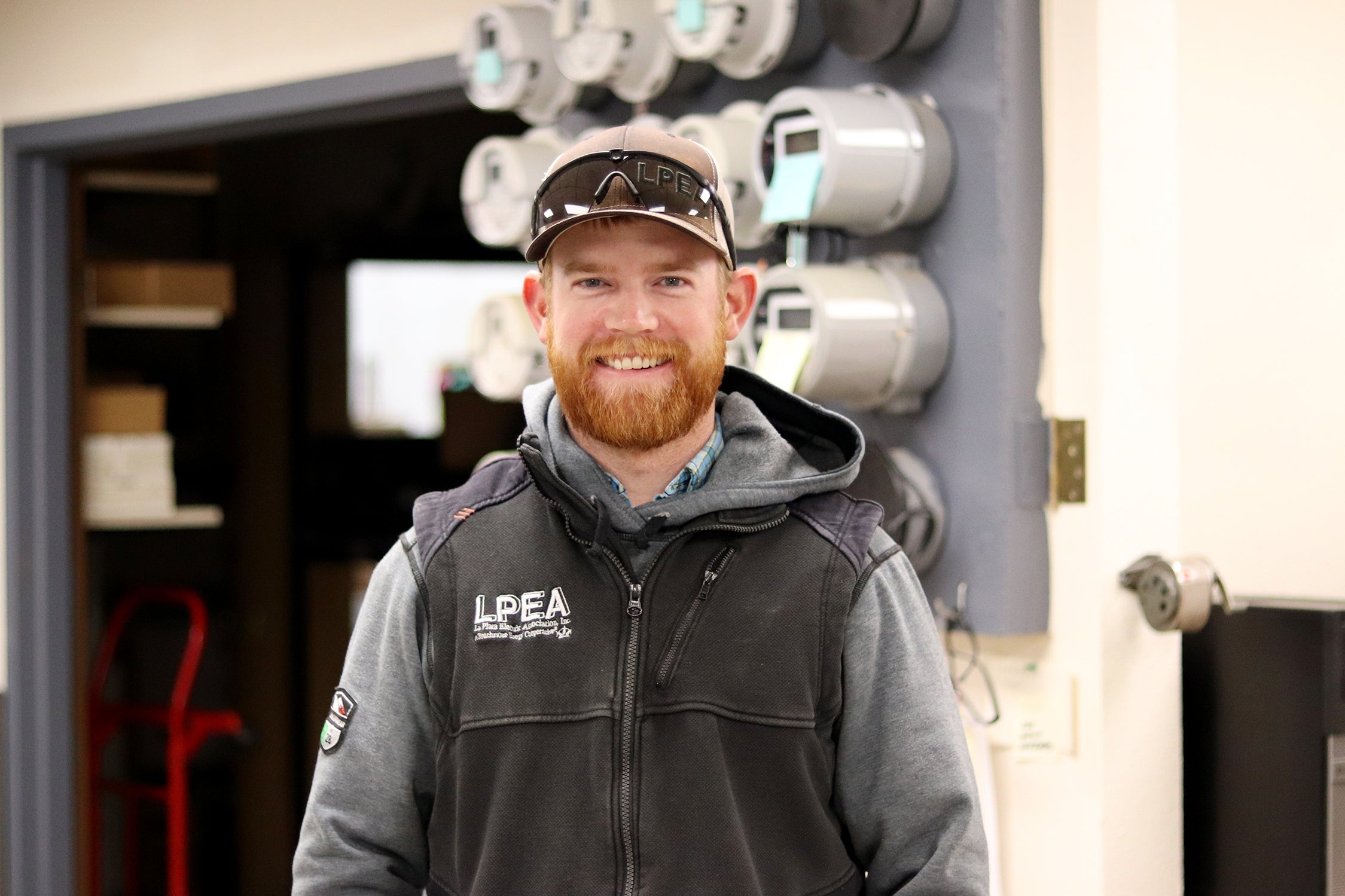 O Rand Ready For New Role At LPEA La Plata Electric Association