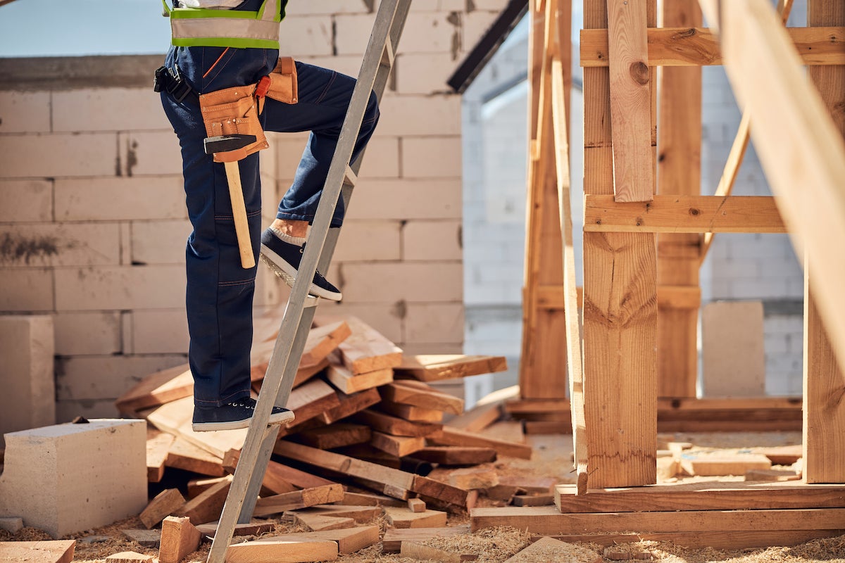 Make Safety Priority One When Doing Home Improvement And Repair 