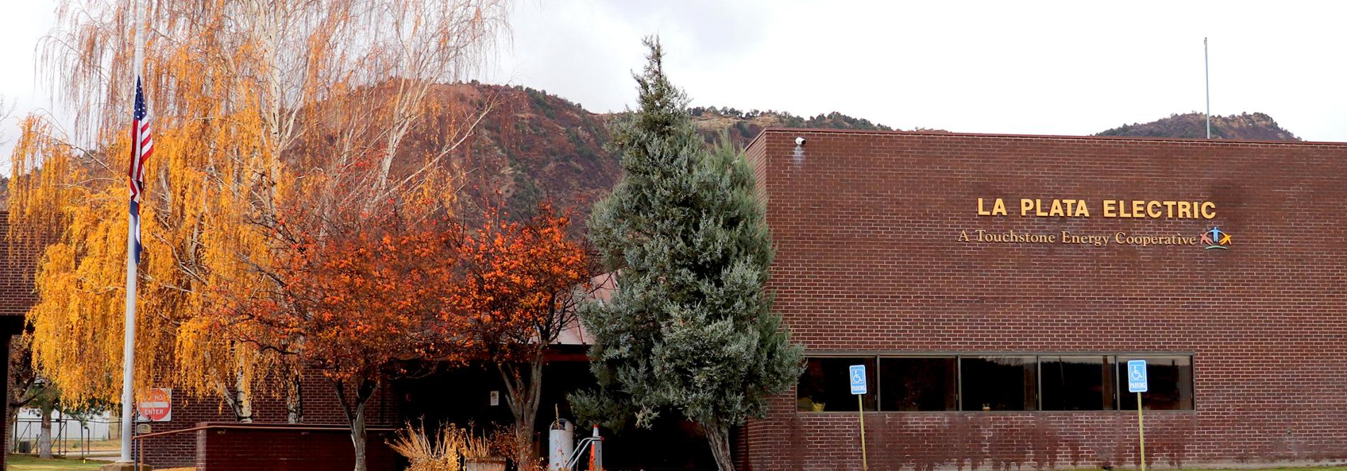 Notice of a Change in the Rates, Rules and Regulations of La Plata ...